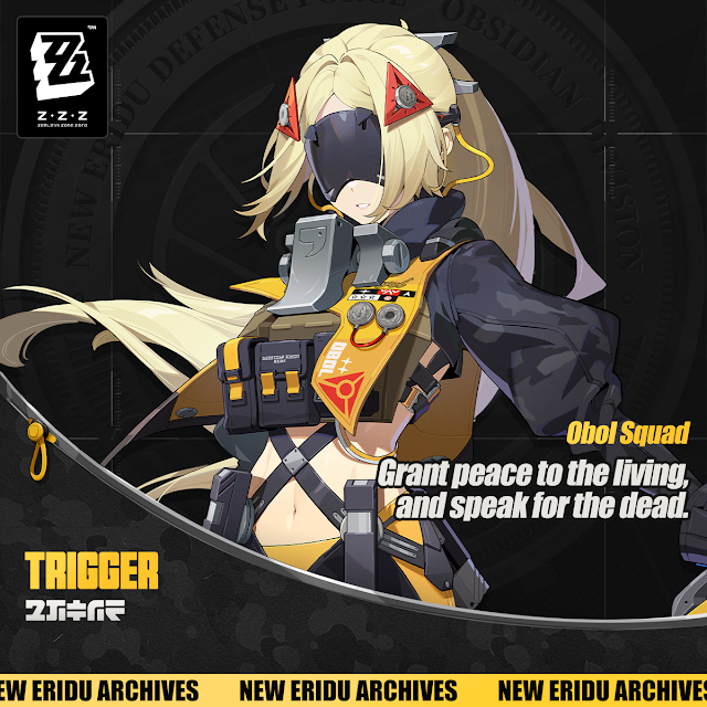 S.S Anby who? Zenless Zone Zero | HoYoLAB