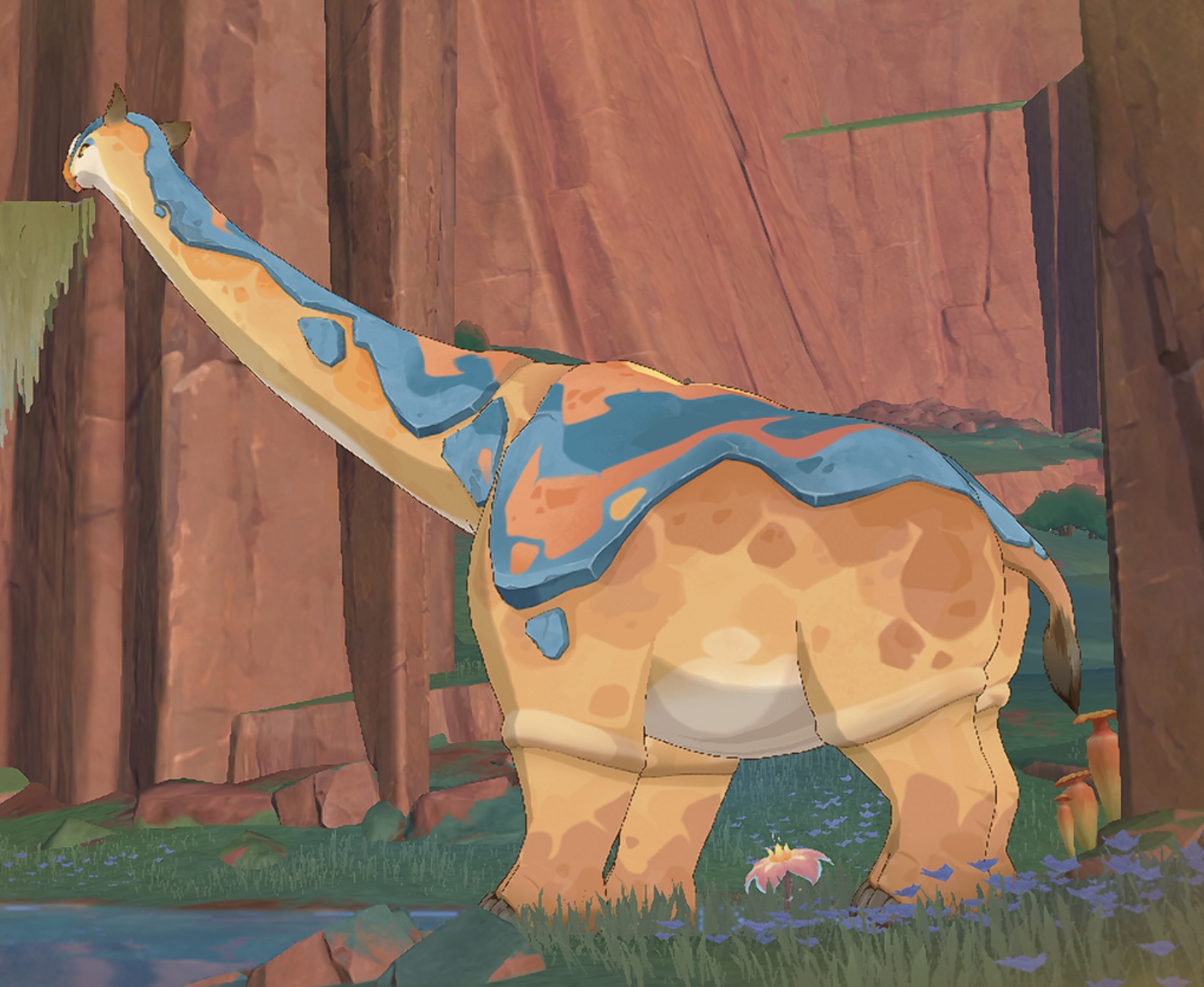 DINOSAURS Genshin Impact | HoYoLAB