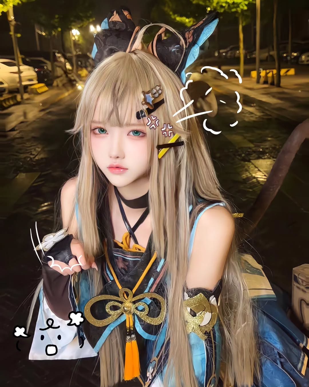 Kirara Cosplay Genshin Impact | HoYoLAB