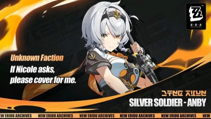 Unknown faction….? Zenless Zone Zero | HoYoLAB