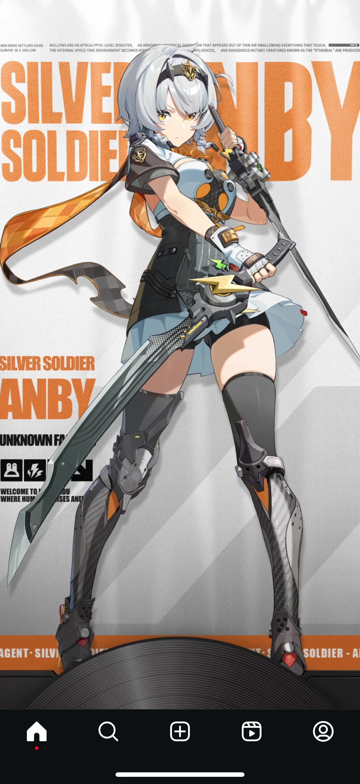 As a Soldier 11 main I feel so Happy for Obol squad Zenless Zone Zero ...