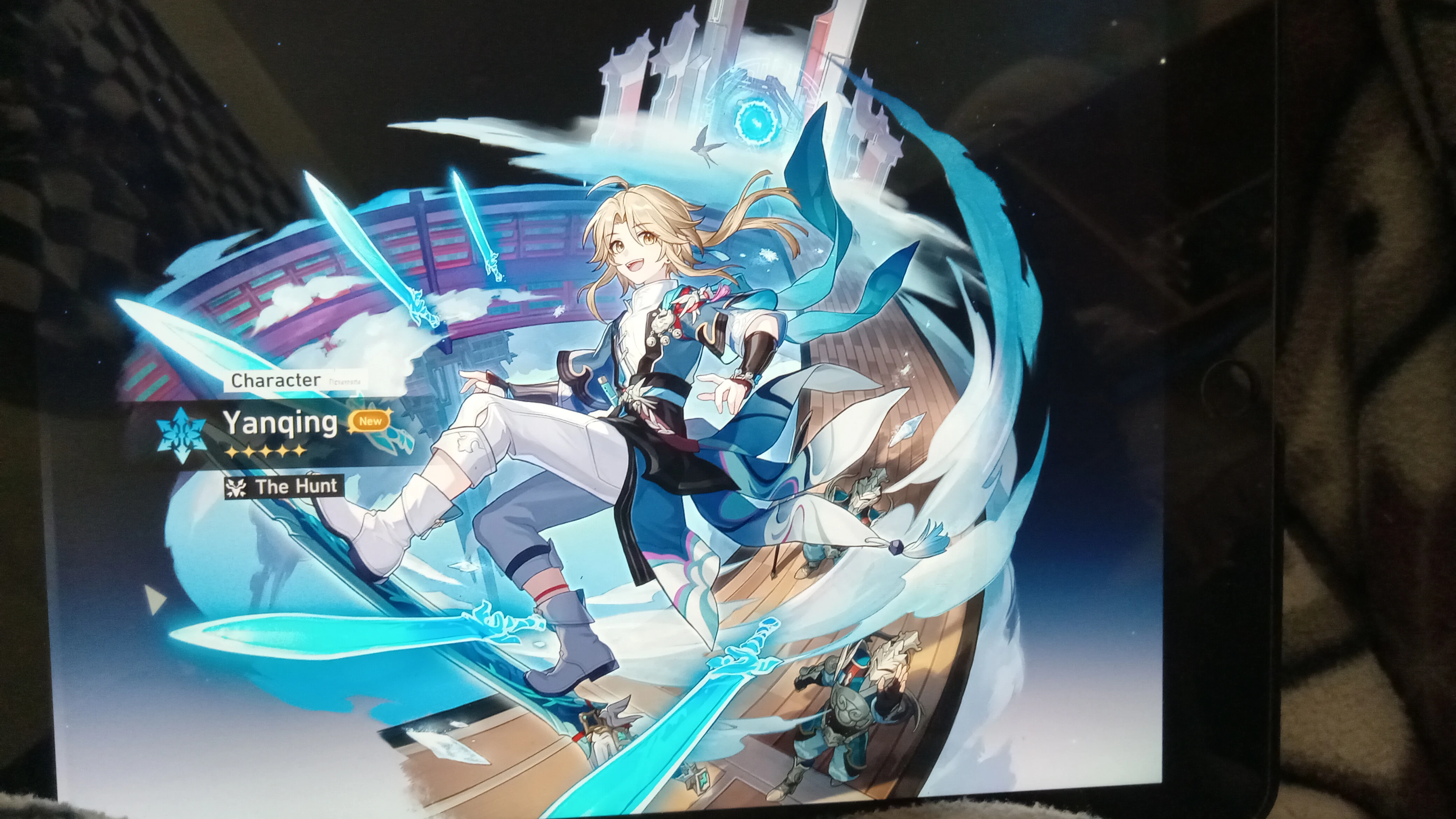 soooo I got hsr Honkai: Star Rail | HoYoLAB