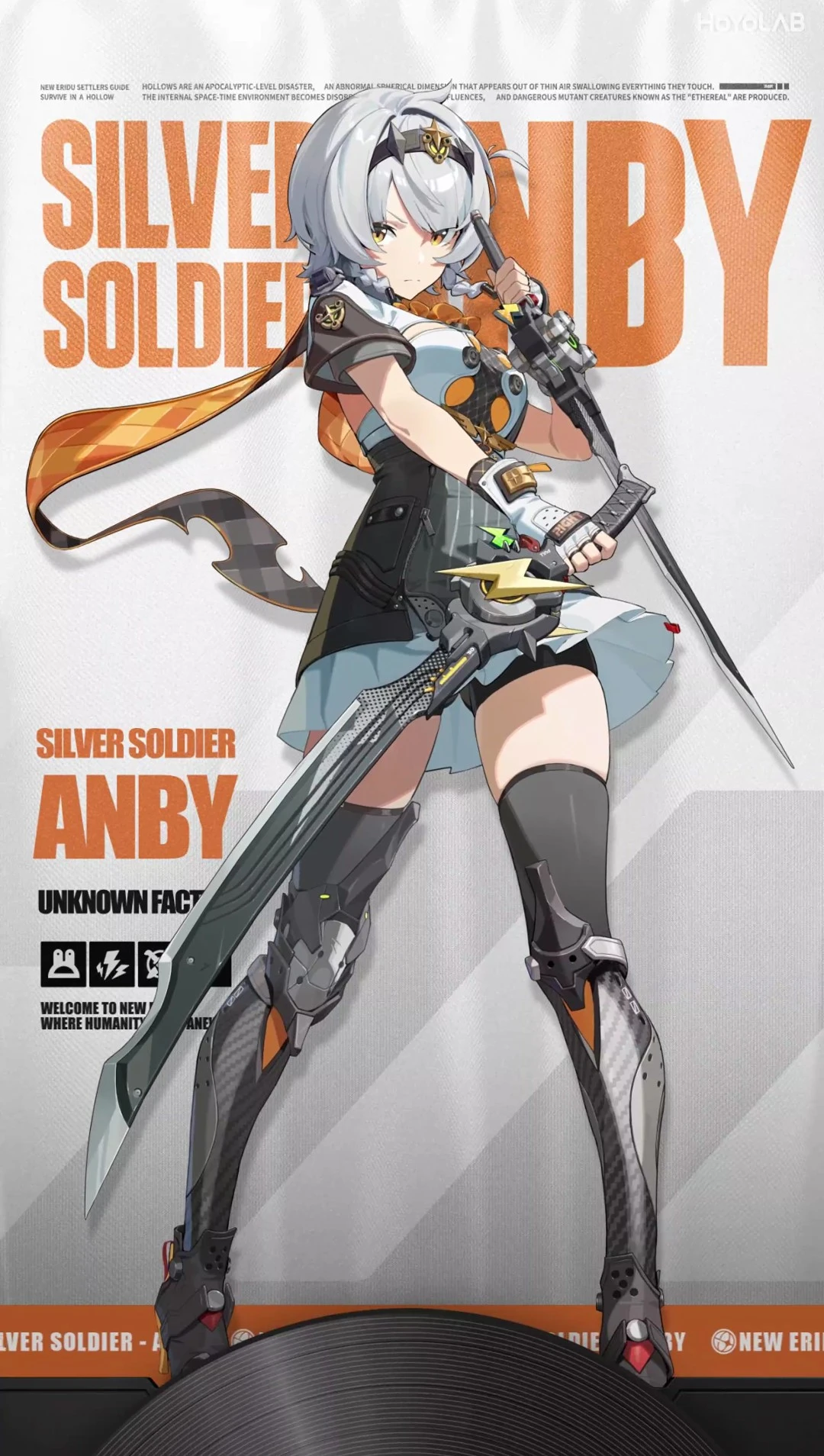 11 demara Zenless Zone Zero | HoYoLAB