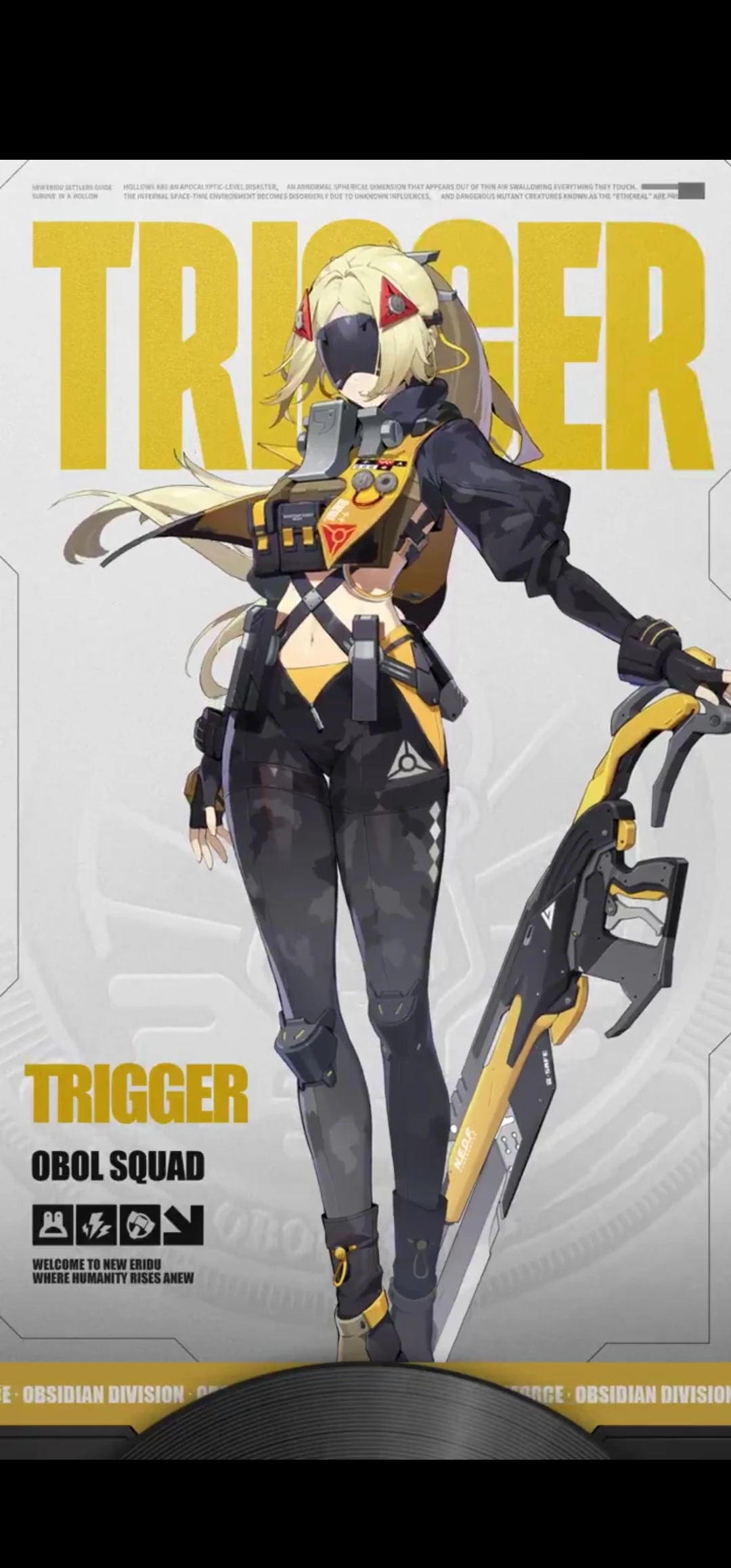 Obol Squad design r amazing! Zenless Zone Zero | HoYoLAB