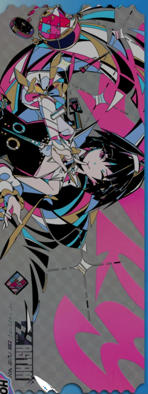 astah Zenless Zone Zero | HoYoLAB