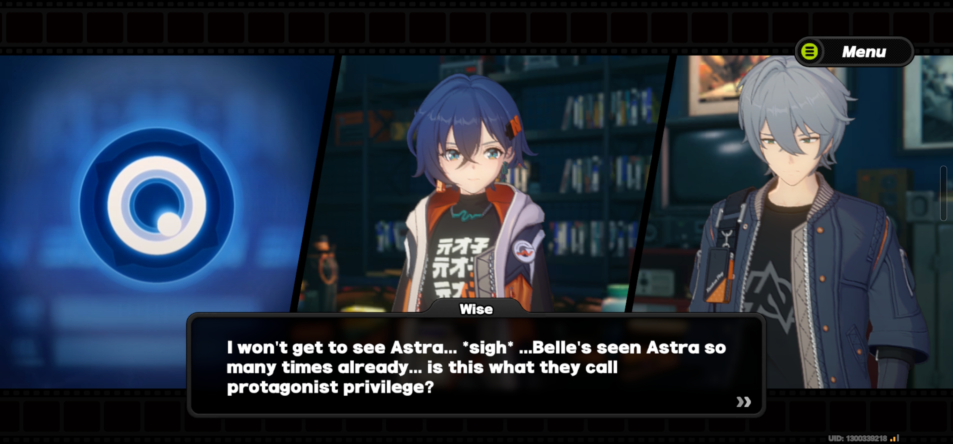 Feels bad for the other sibling Zenless Zone Zero | HoYoLAB