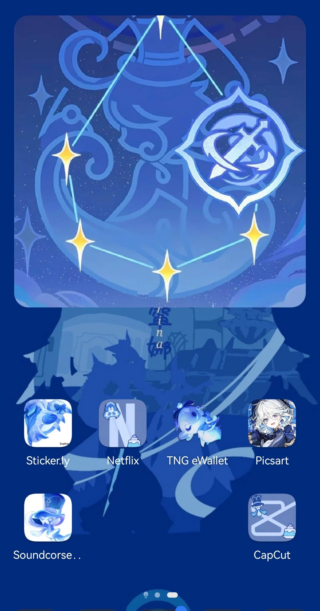 Furina wallpaper Genshin Impact | HoYoLAB