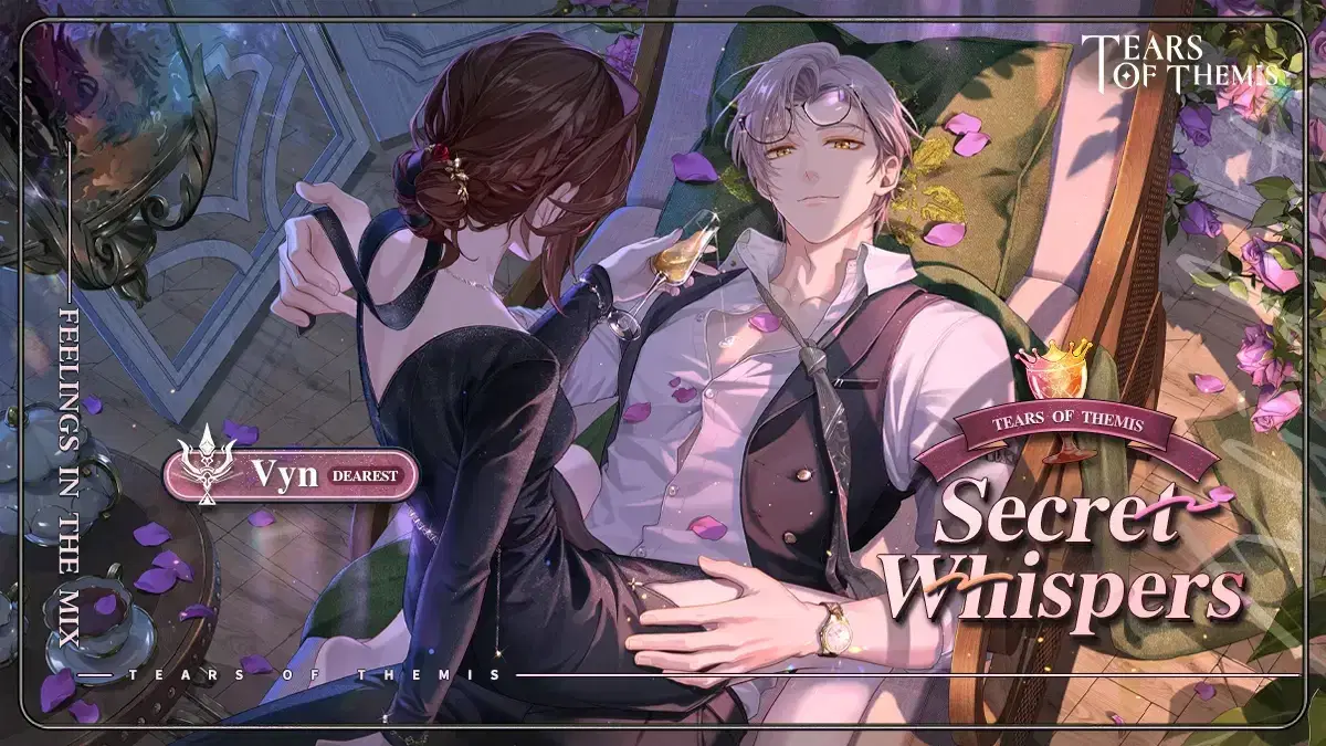 Vyn Feelings in the Mix SSR Banner Review (Smash or Pass # 53) Tears of ...