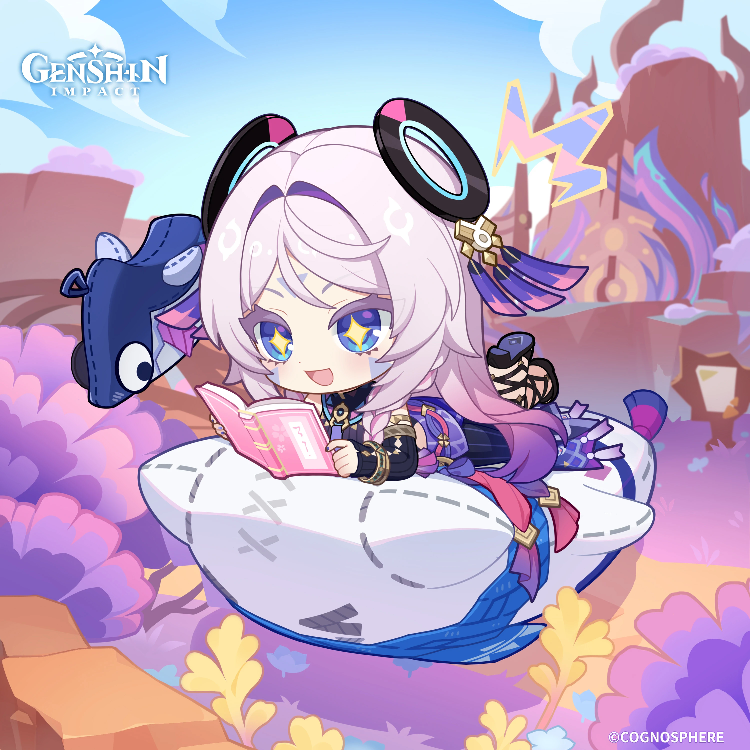 Natlan Team! Genshin Impact | HoYoLAB