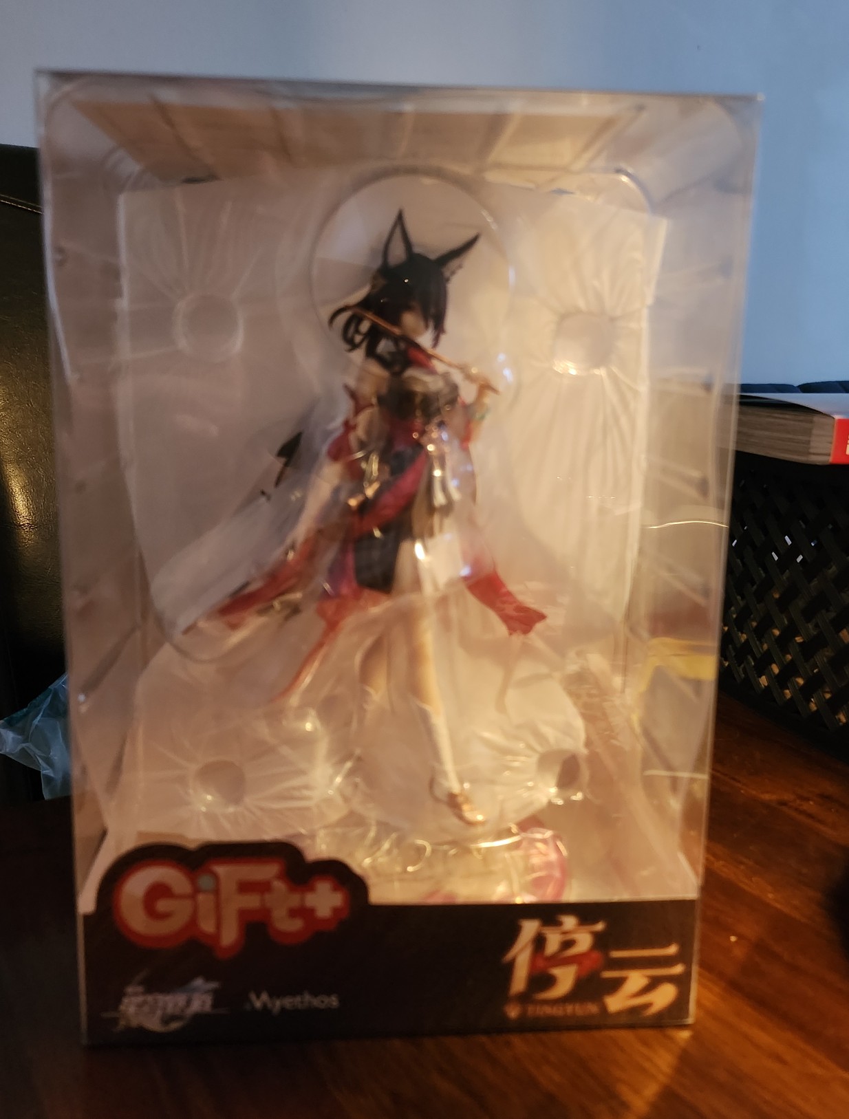Tingyun figure arrived today! Honkai: Star Rail | HoYoLAB