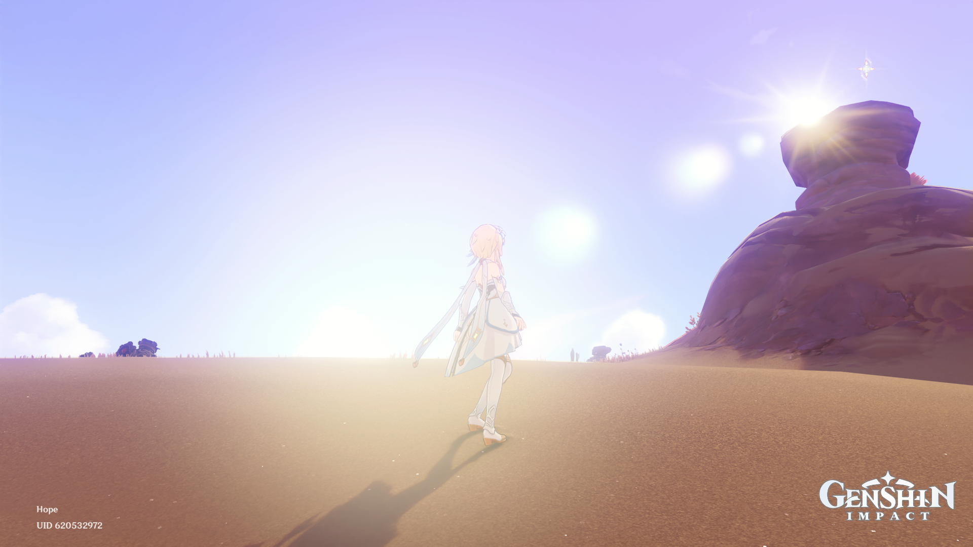 Sun Lit Moment Genshin Impact | HoYoLAB