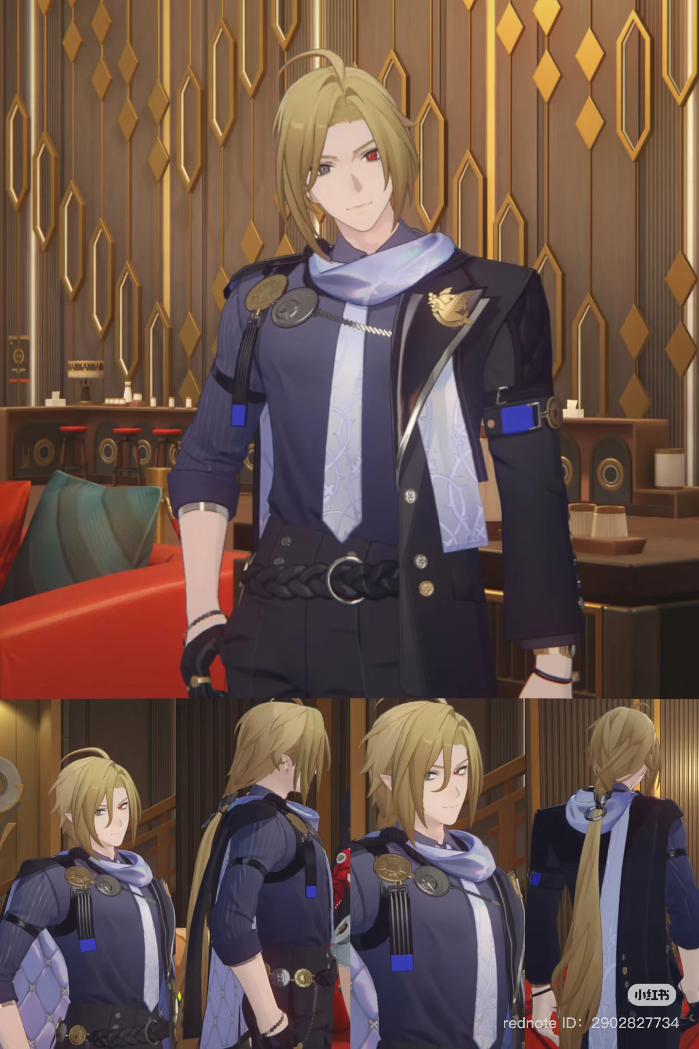 They just appear casually Zenless Zone Zero | HoYoLAB