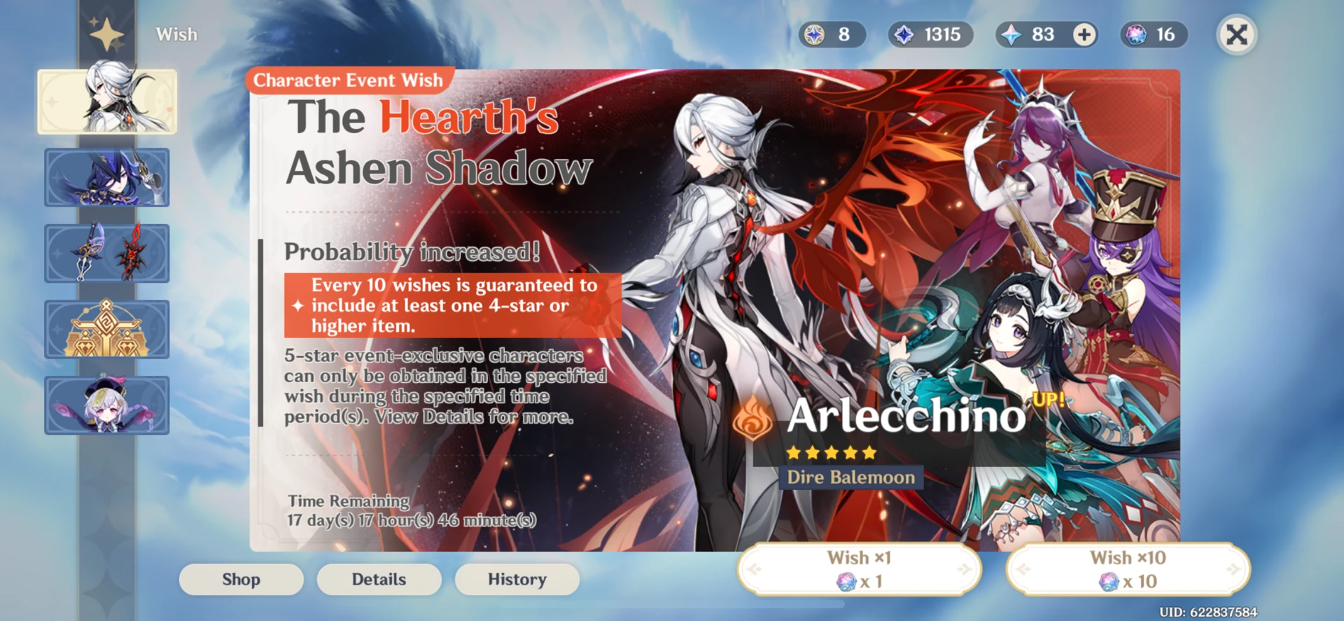 Wrio/Furina saving day 1 Genshin Impact | HoYoLAB