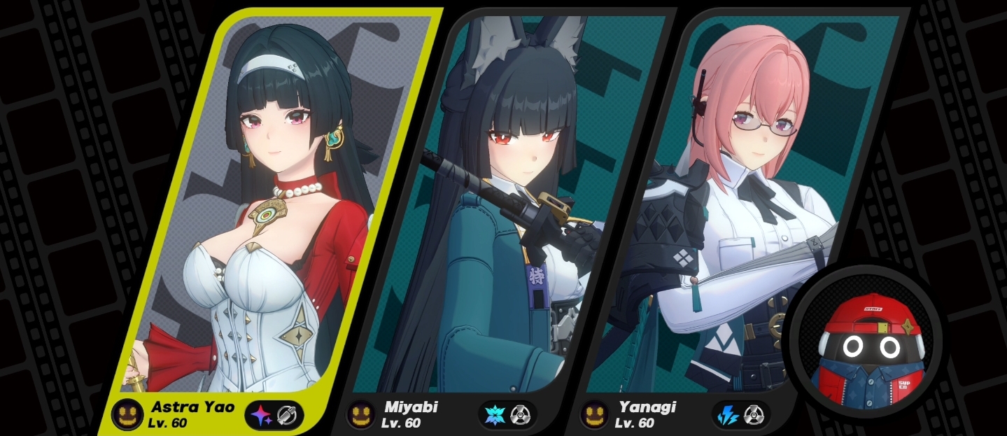 Ok Astra is officially OP! Zenless Zone Zero | HoYoLAB