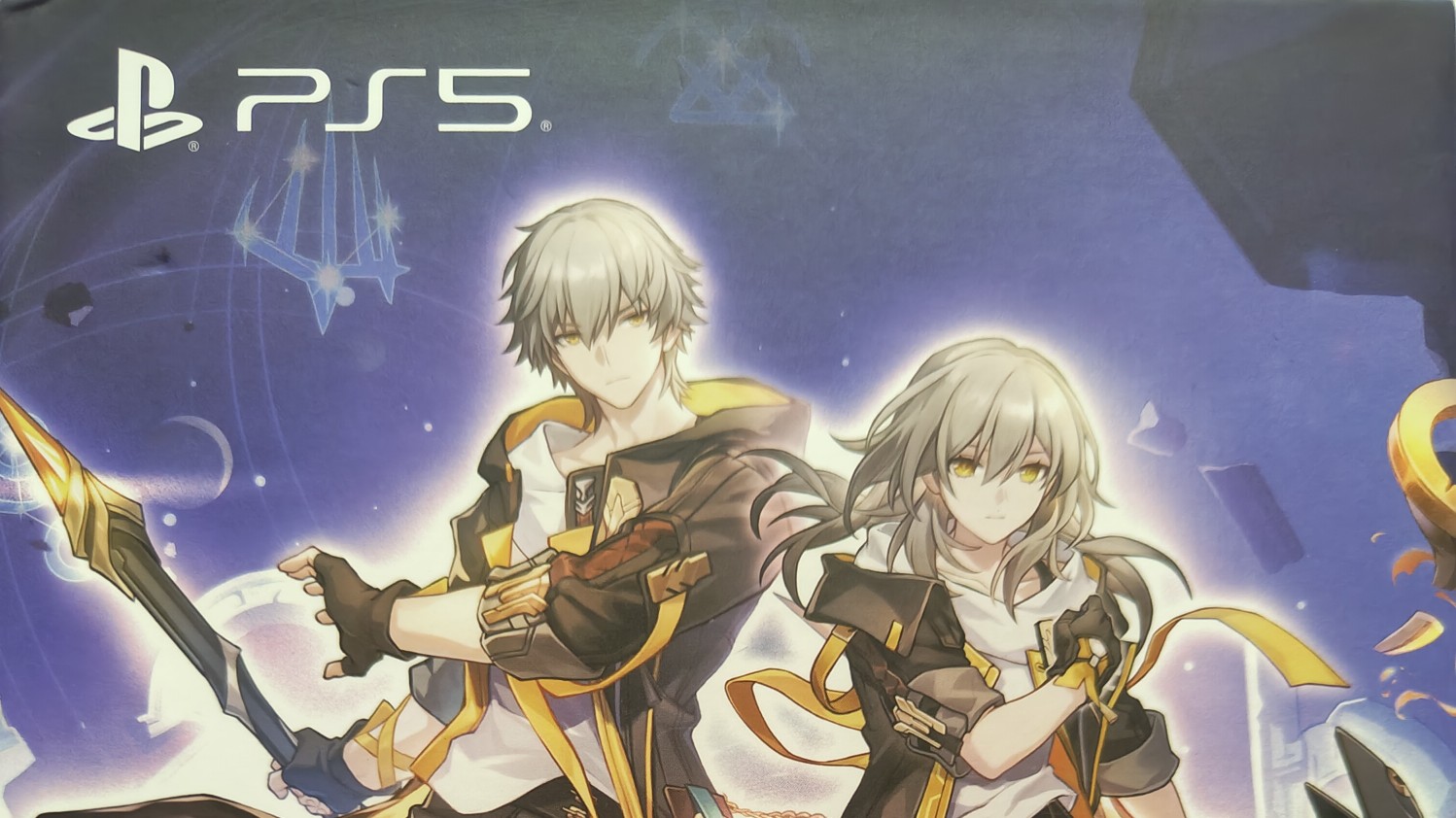 PS5 HSR: Trailblazer Edition Disc Honkai: Star Rail | HoYoLAB