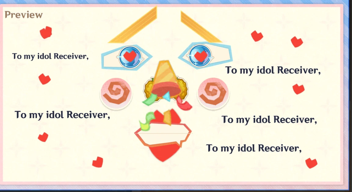 Rate my Gift Envelopes and Happy Lantern Rite ! Genshin Impact | HoYoLAB