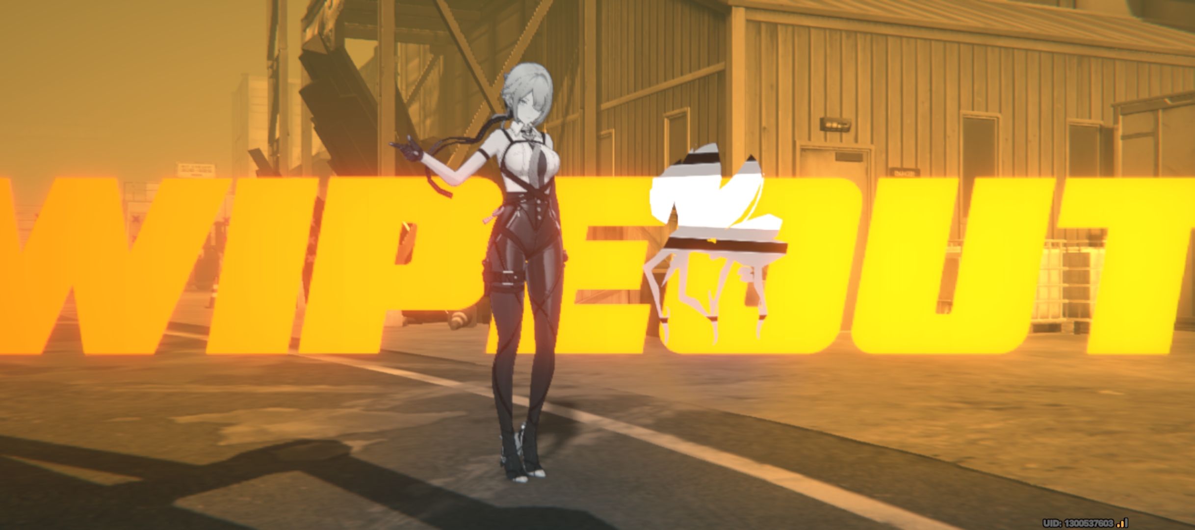 Wipeout screen Zenless Zone Zero | HoYoLAB