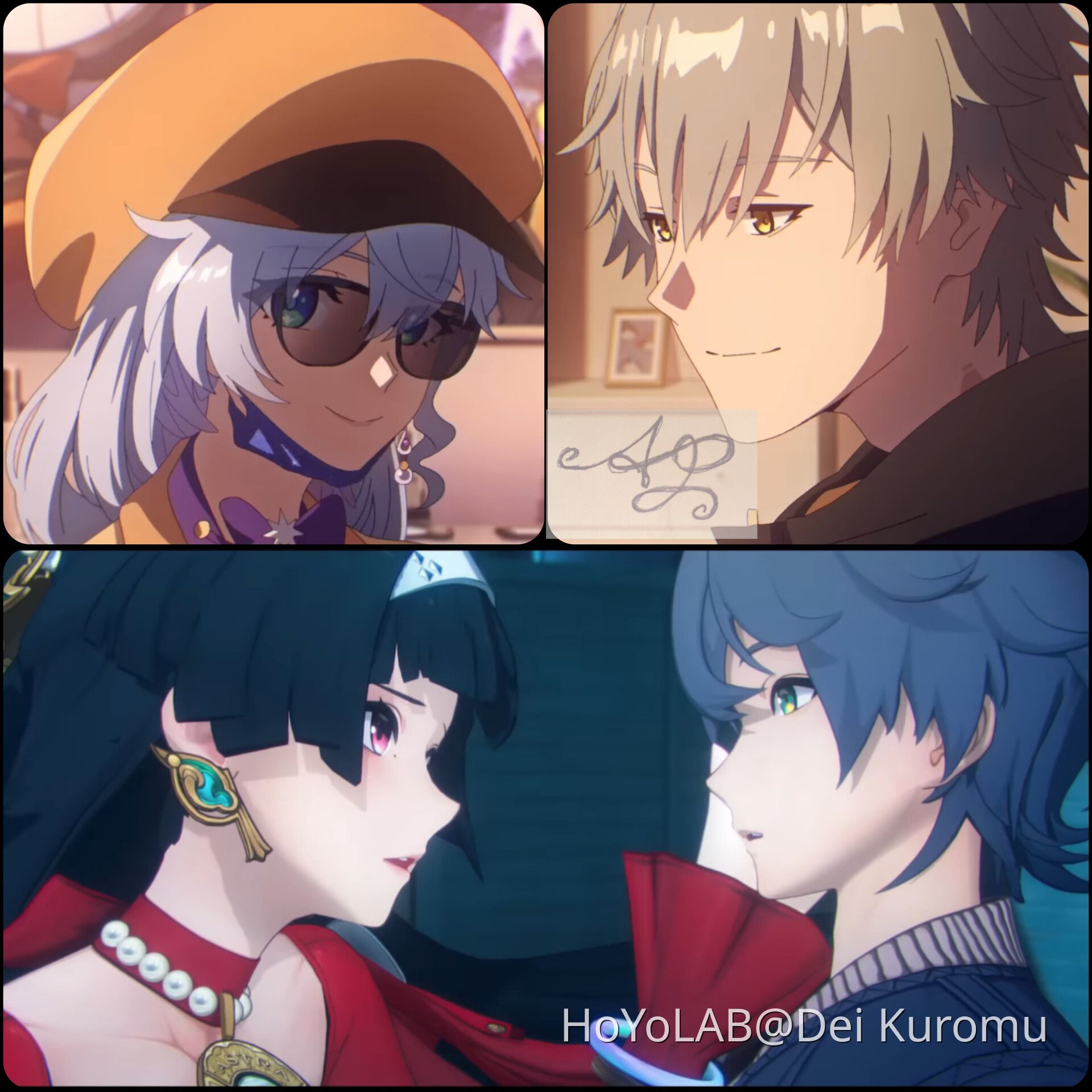 Talking about fairness and luck... Zenless Zone Zero | HoYoLAB