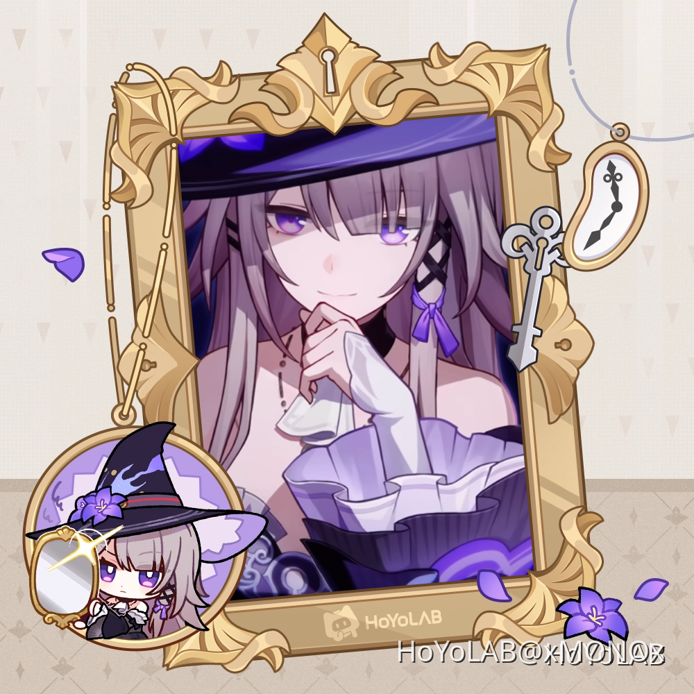 About Herta's Mirrors... Honkai: Star Rail | HoYoLAB