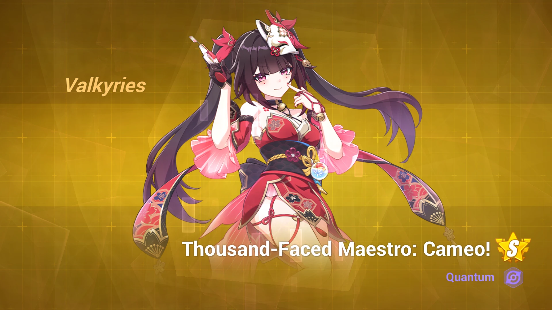 Finally got her! Honkai Impact 3rd | HoYoLAB