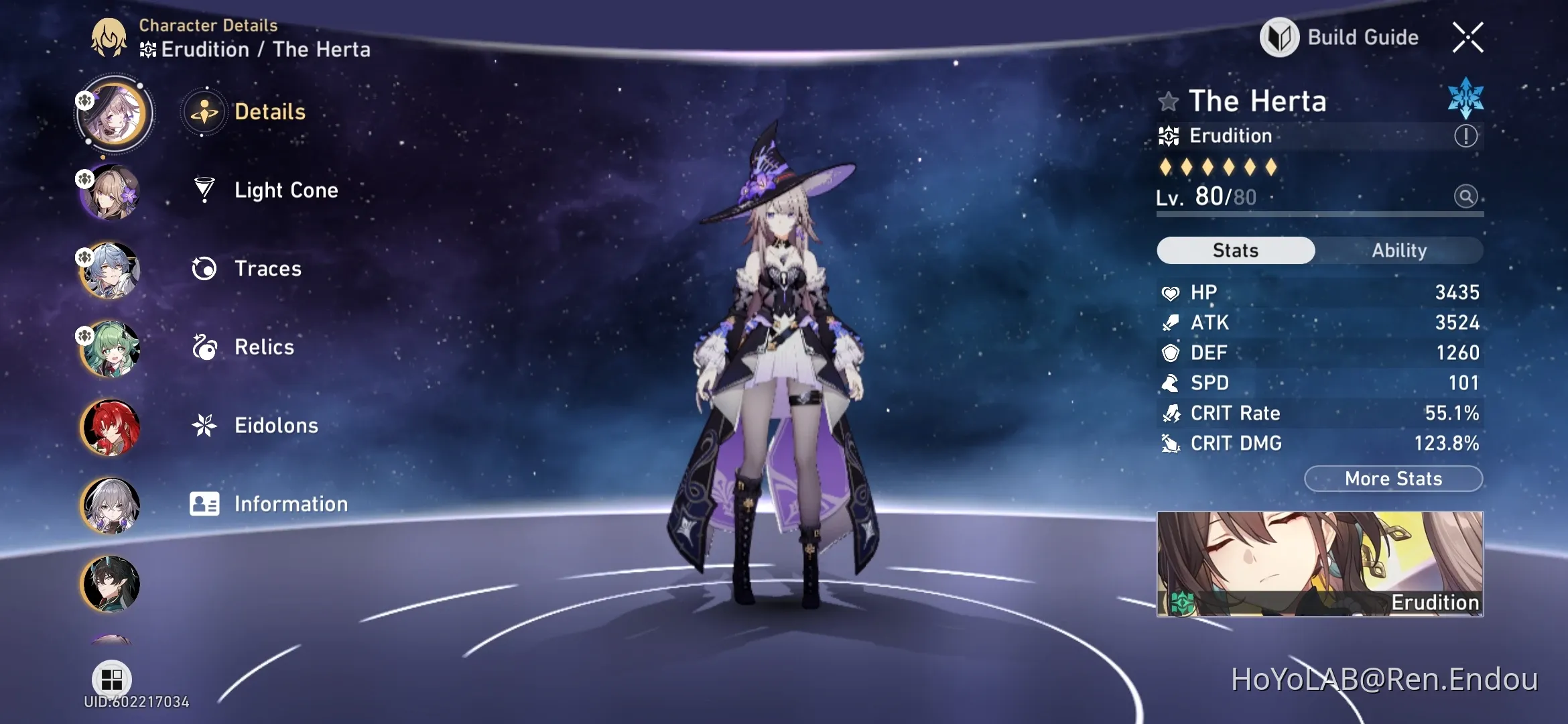 f2p therta build Genshin Impact | HoYoLAB