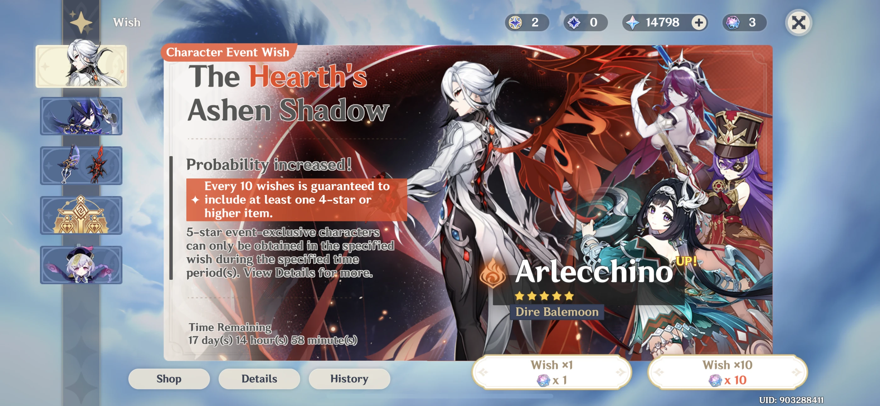 Day 28 saving for rizzly~ Genshin Impact | HoYoLAB