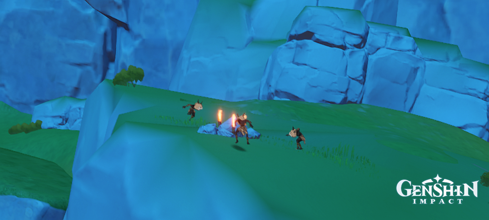 tipical hilly troll stuff Genshin Impact | HoYoLAB