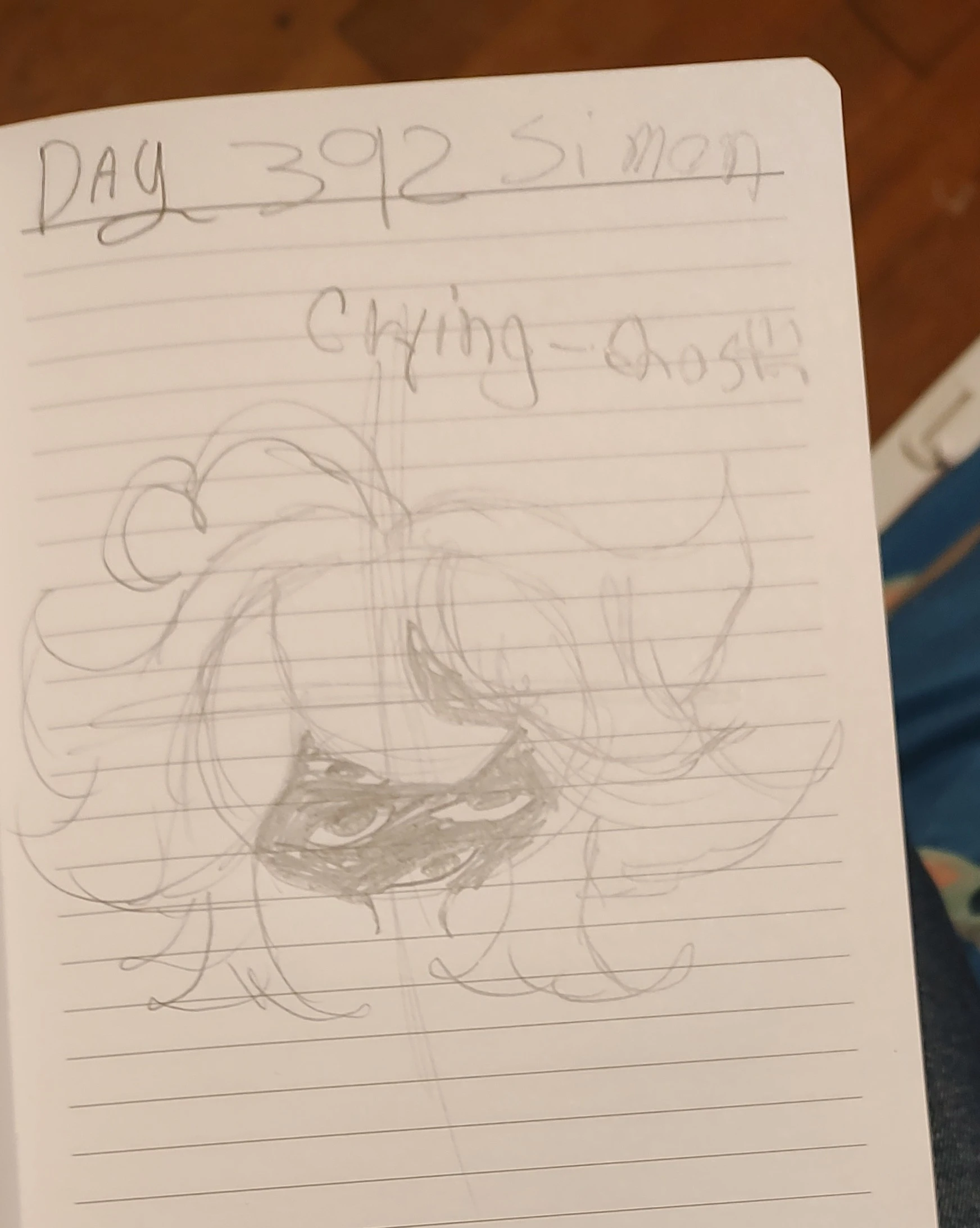 day 392 Simon Genshin Impact | HoYoLAB