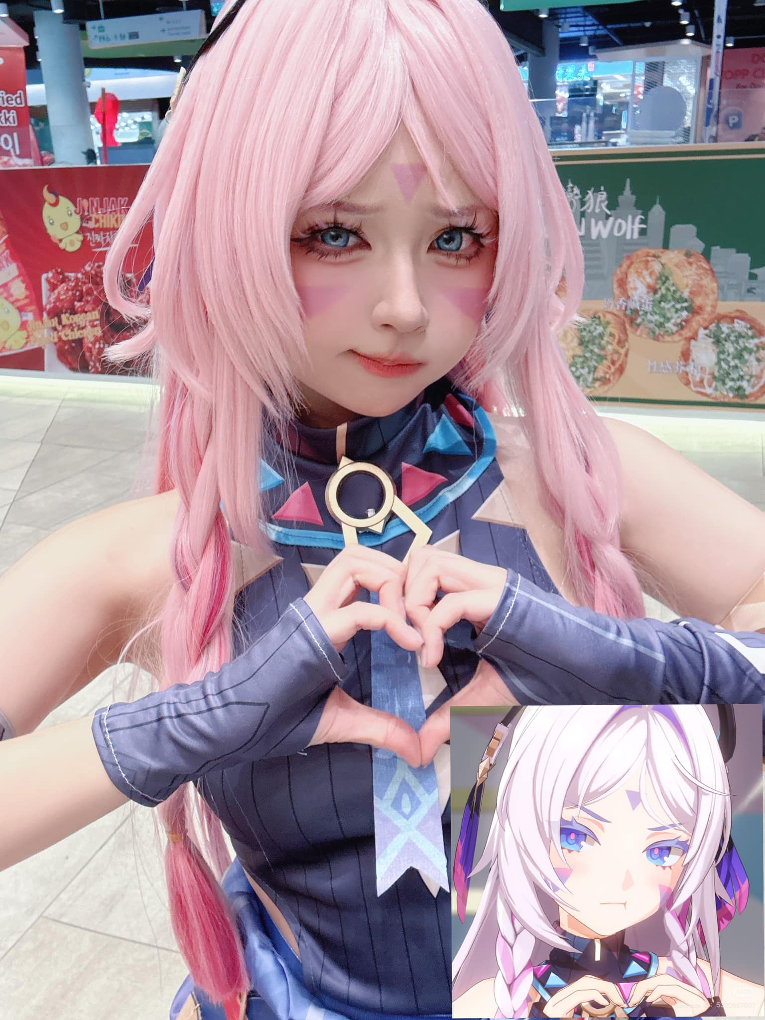 Citlali Faces (Coser : Mochii-望月淇 🇲🇾 ) Genshin Impact | HoYoLAB