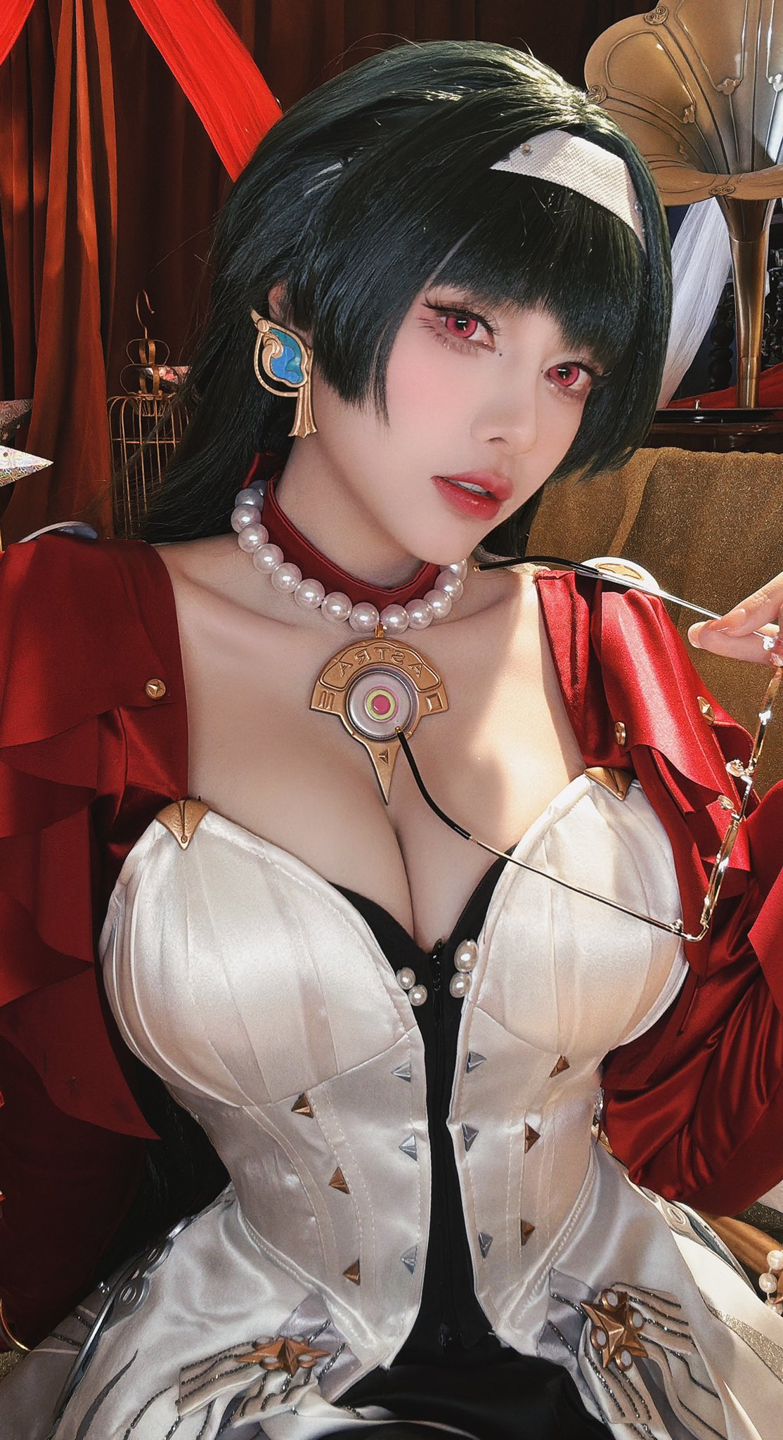 Beautiful Astra Yao (Coser : Liuyi 🇨🇳 ) Zenless Zone Zero | HoYoLAB