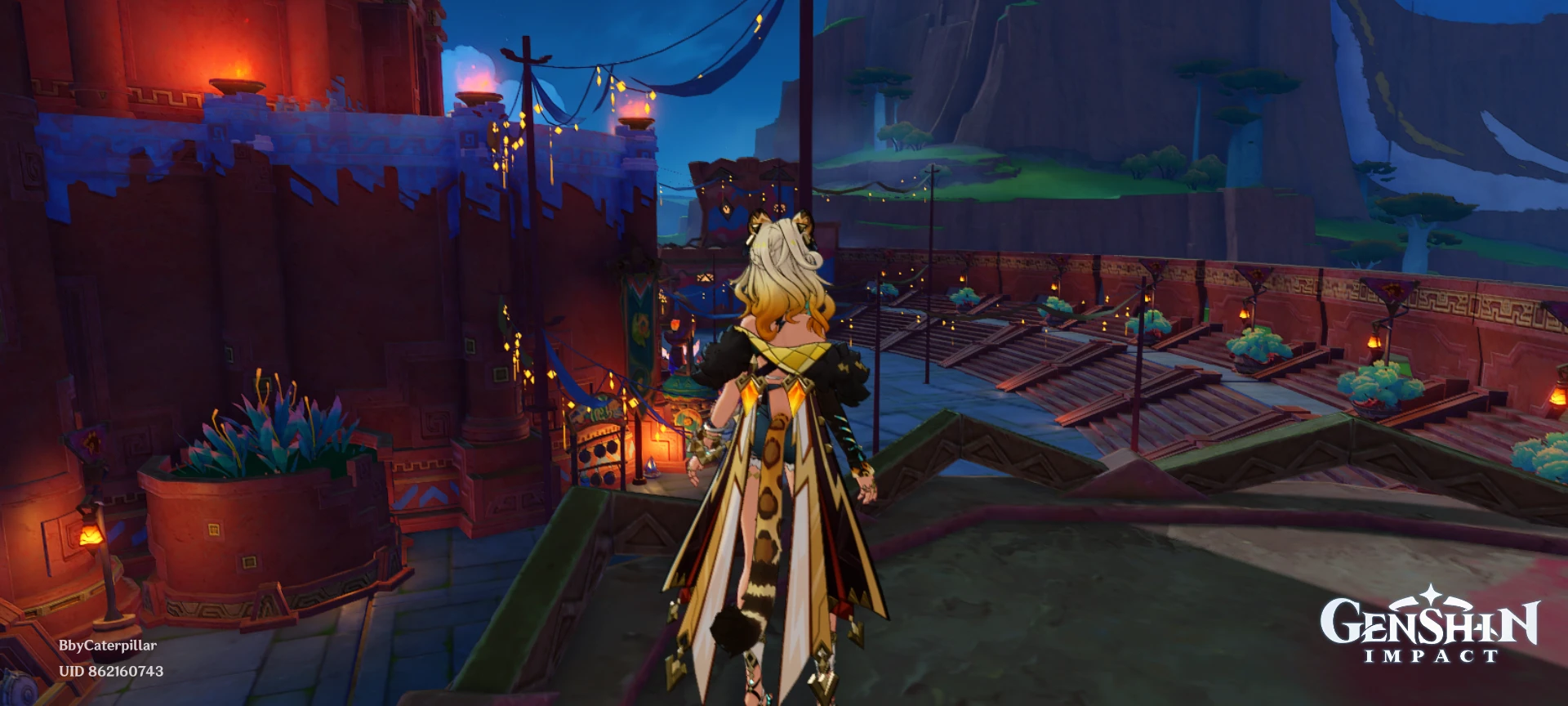 Natlan Teapot 🥰 Genshin Impact | HoYoLAB