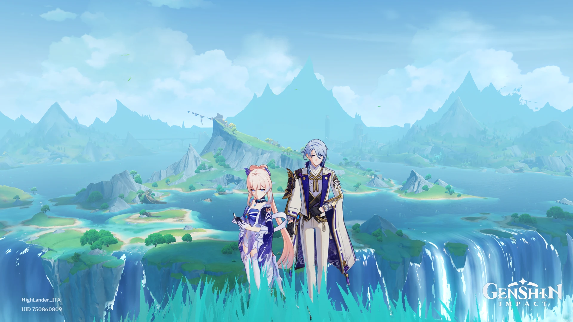 Hydro Duo Vs Dendro Bros Genshin Impact | HoYoLAB