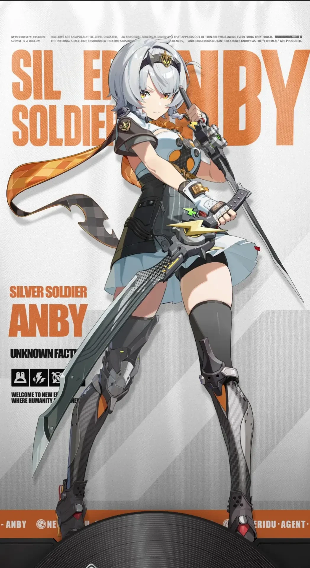 ANBY or TRIGGER? Let's do a survey! Zenless Zone Zero | HoYoLAB