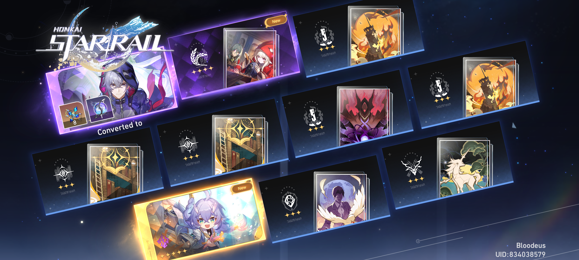 Herta? No! Baliu...😭 Honkai: Star Rail | HoYoLAB