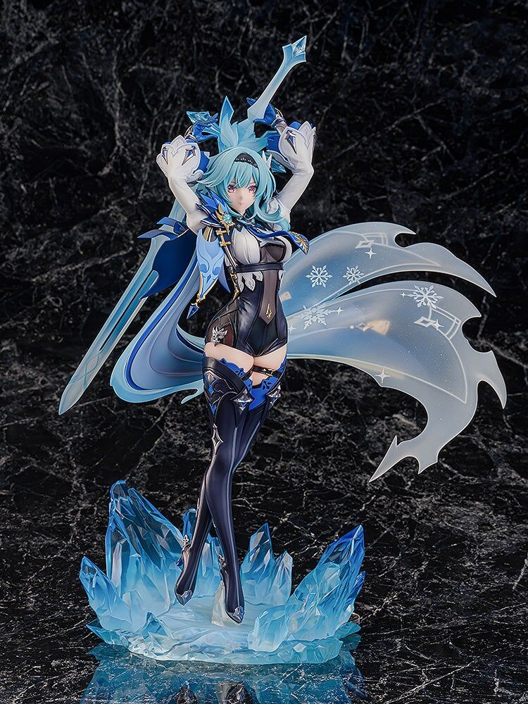 Eula figure up for preorder, let's go! :) Genshin Impact | HoYoLAB