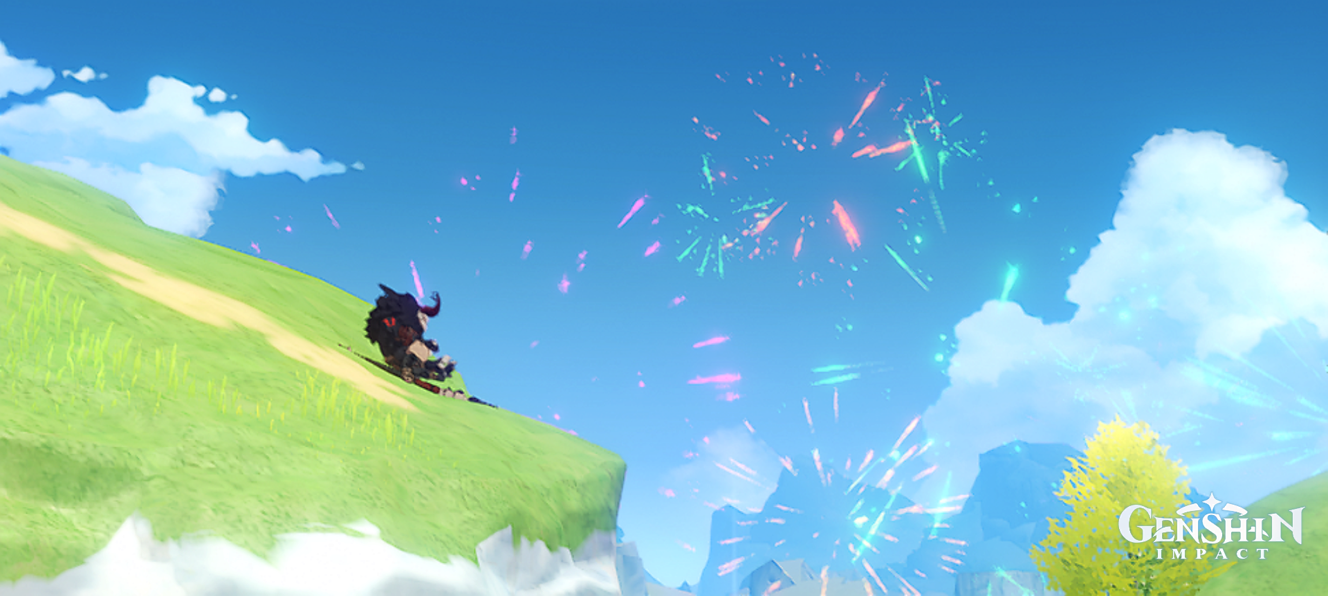 Random Genshin Impact | HoYoLAB