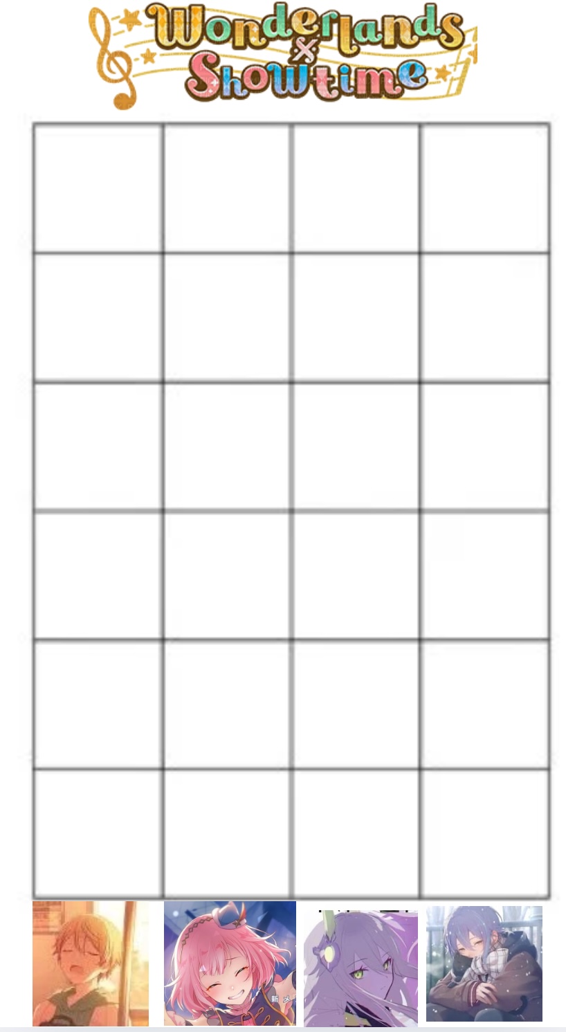 PJSK ROLEPLAY ACCOUNTS | HoYoLAB