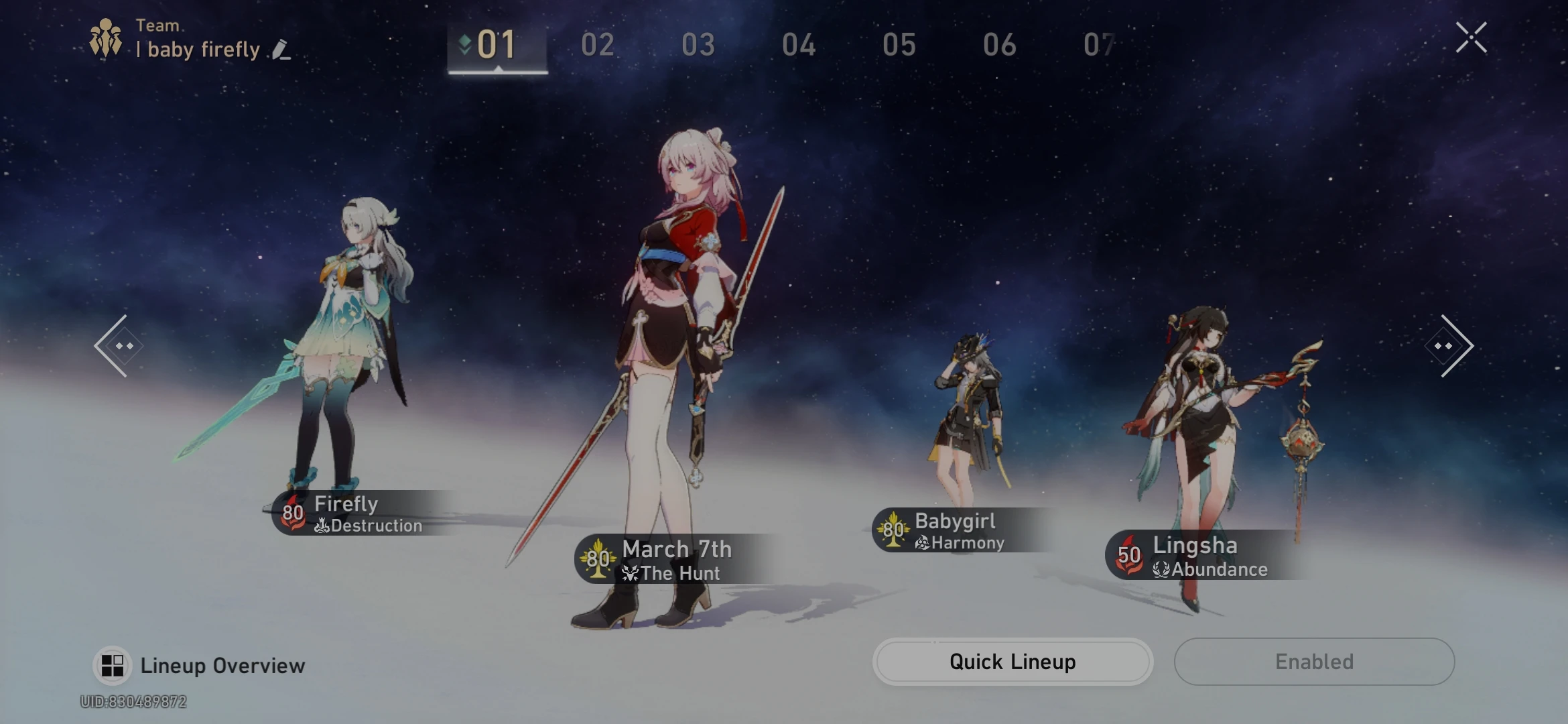 TEAM COMPS Honkai: Star Rail | HoYoLAB