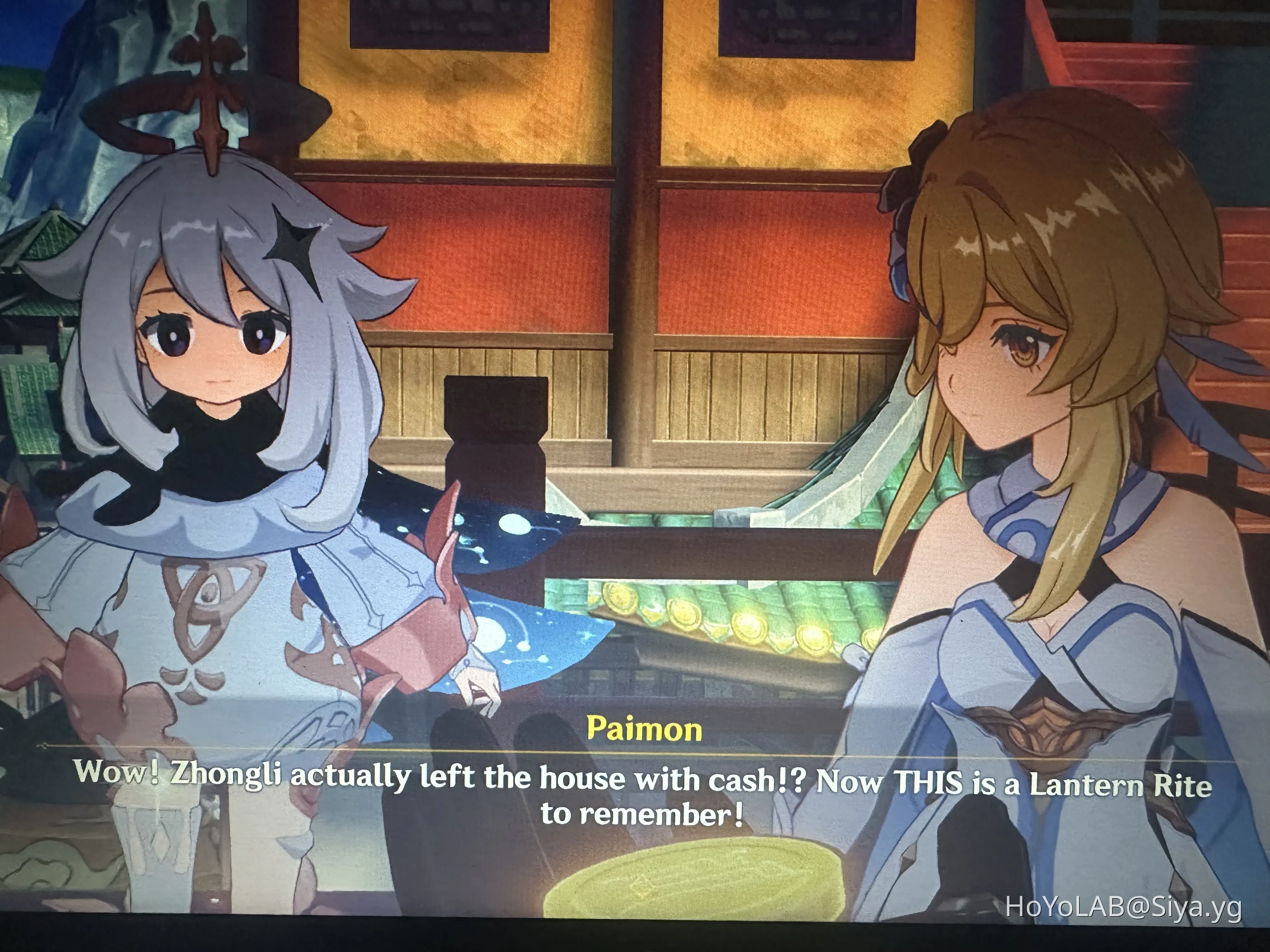 Me too Paimon me too lol Genshin Impact | HoYoLAB