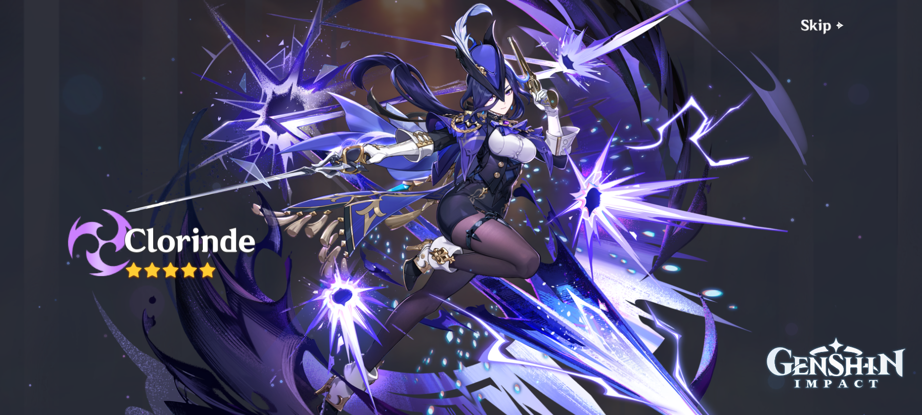 I GOT HER CHLORINDE Genshin Impact | HoYoLAB