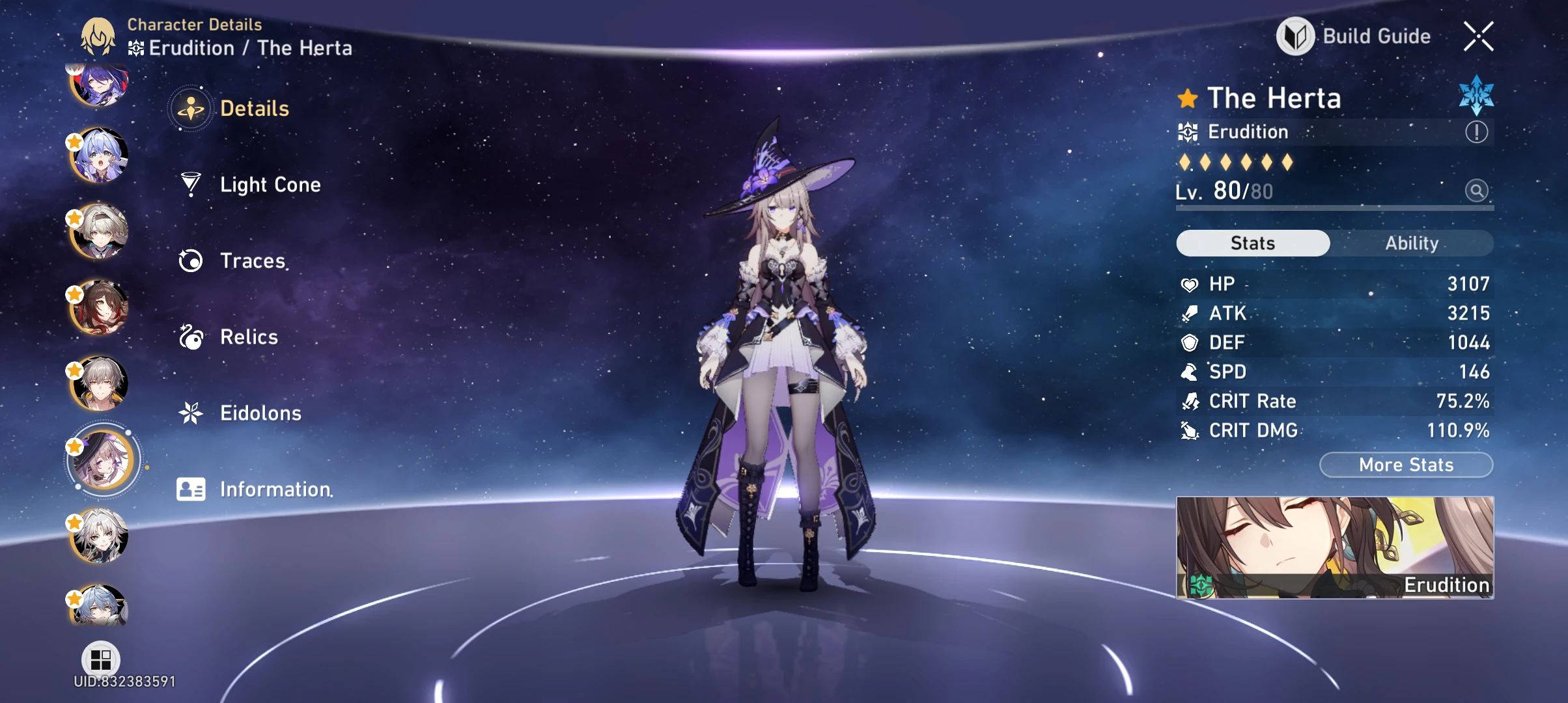 F2P Therta should be treated like this 🗣🗣🔥 Honkai: Star Rail | HoYoLAB