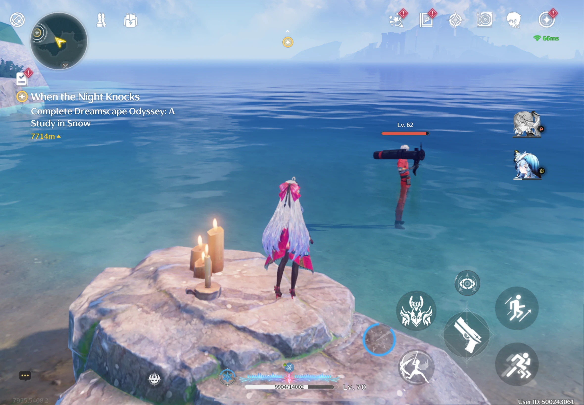 What da Fractsidus doin???? | HoYoLAB