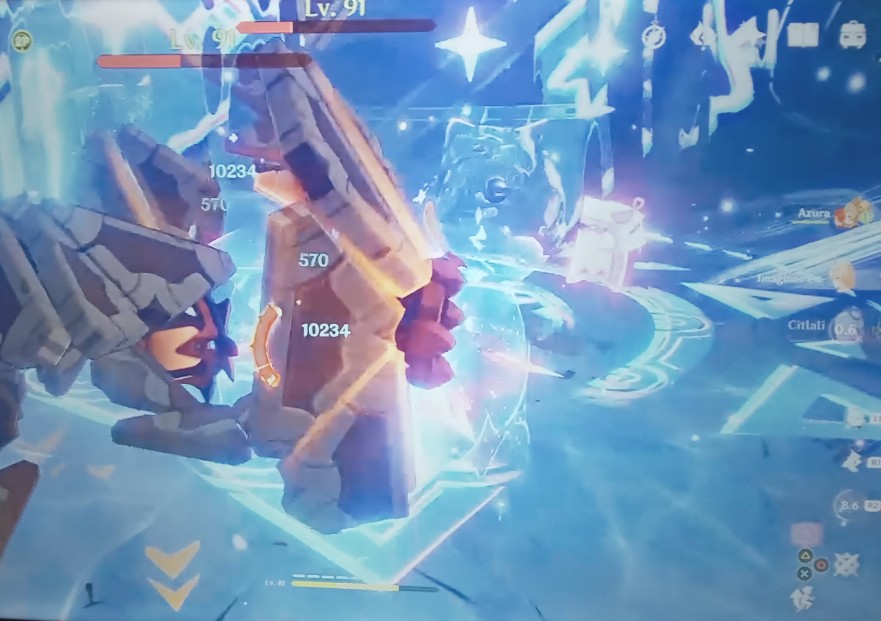 C-citlali...?? Genshin Impact | HoYoLAB