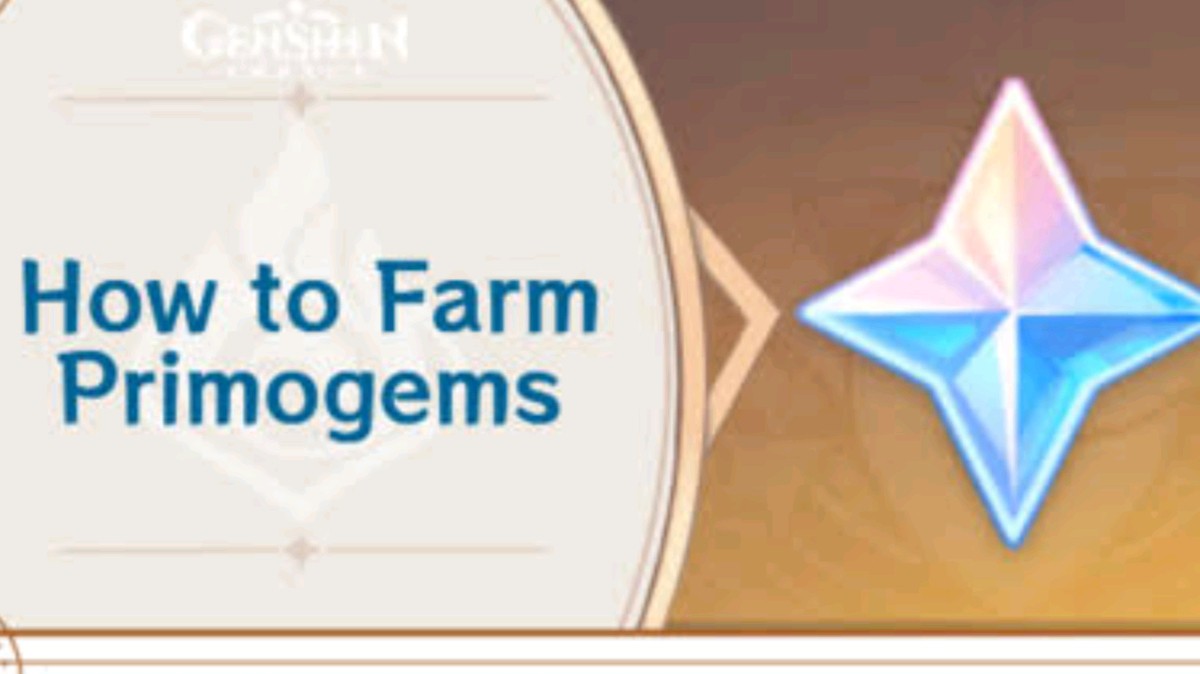 How to Farm Primogems Fast and easy! (My Method) Genshin Impact | HoYoLAB