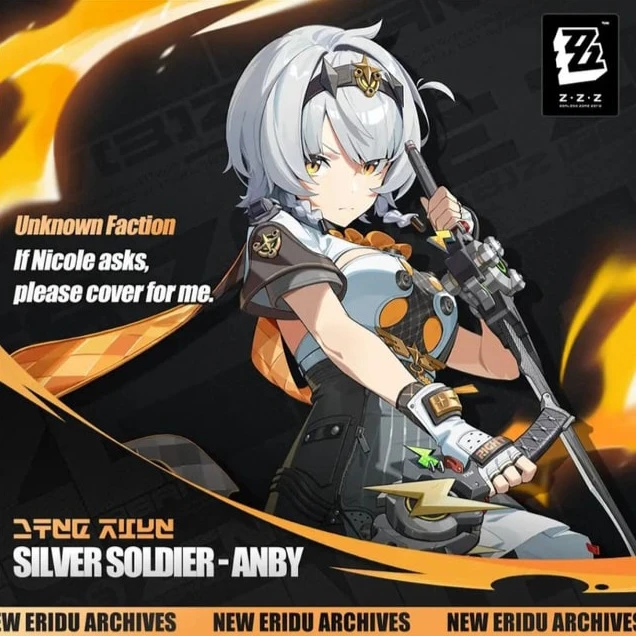 Dual Faction? Zenless Zone Zero | HoYoLAB