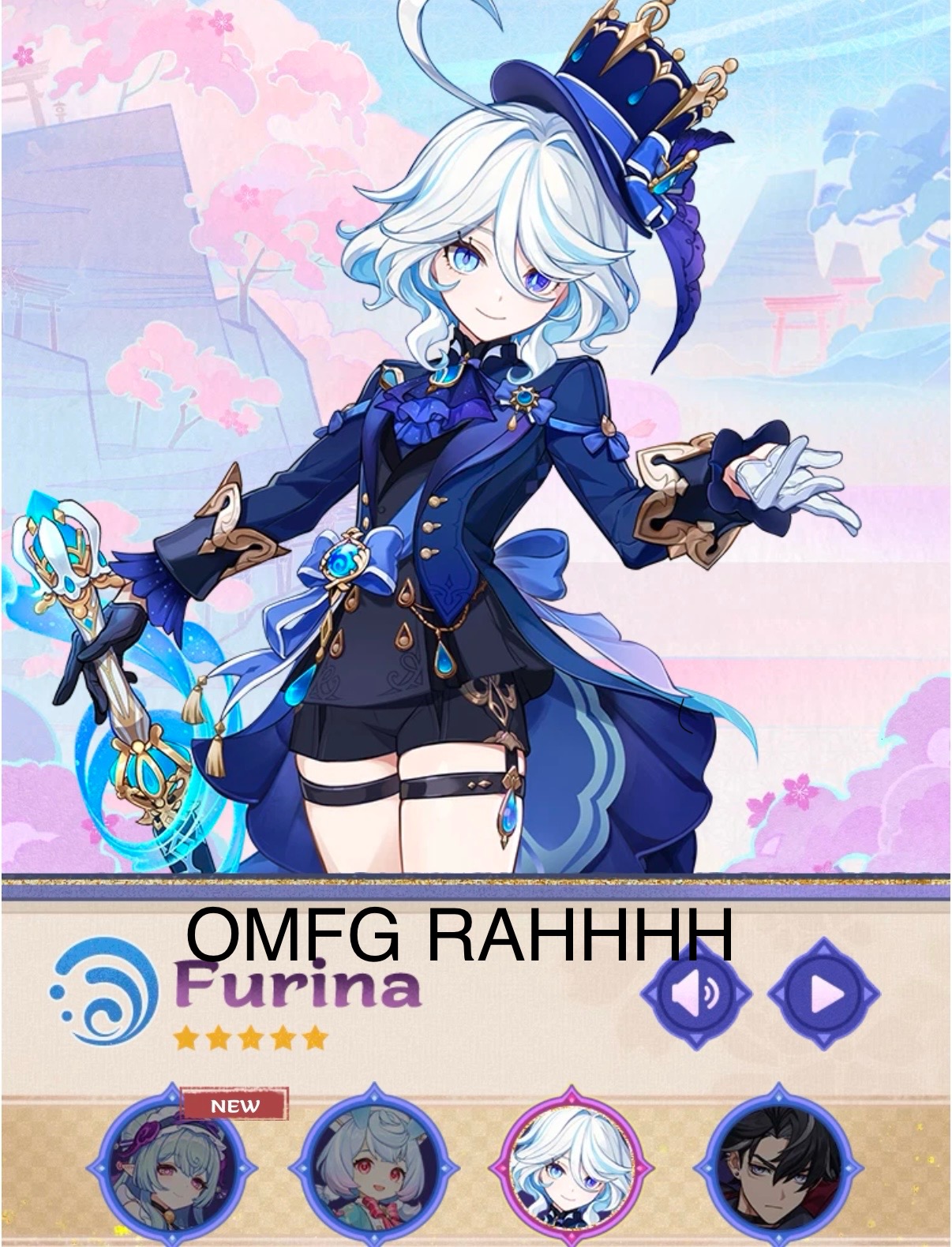 furina savings ( count this as the start 😌) Genshin Impact | HoYoLAB