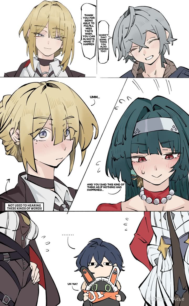 rizz Zenless Zone Zero | HoYoLAB