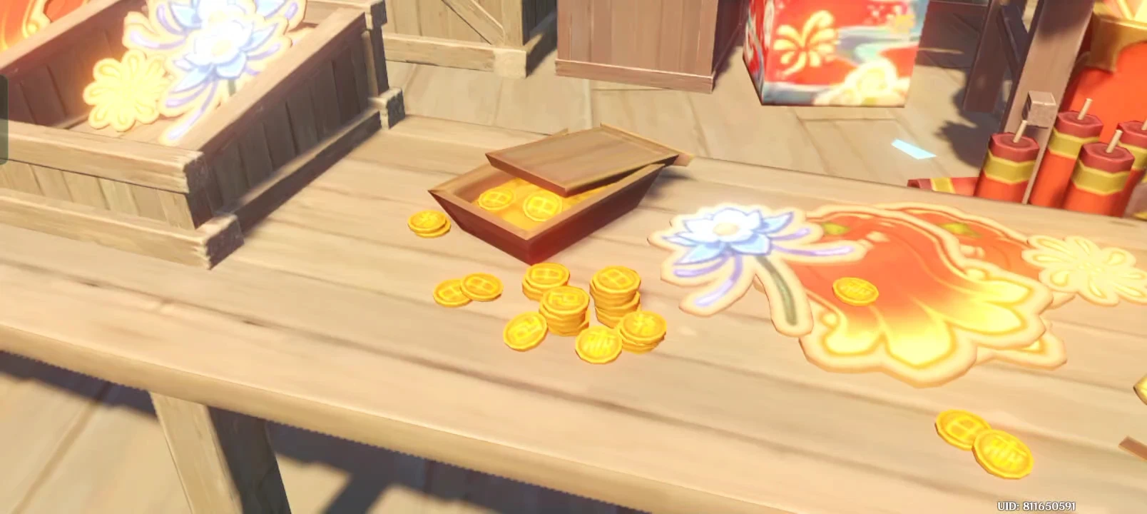 Special Edition Fortune Coins Genshin Impact | HoYoLAB