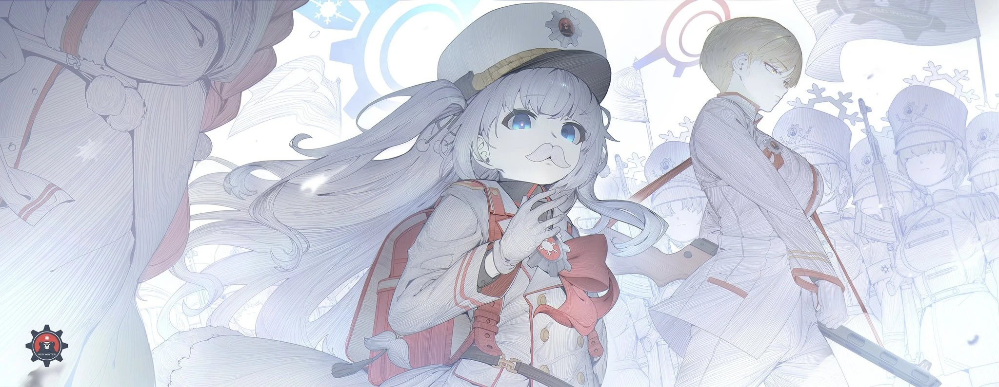 any comrades wanna match pfp with me? | HoYoLAB