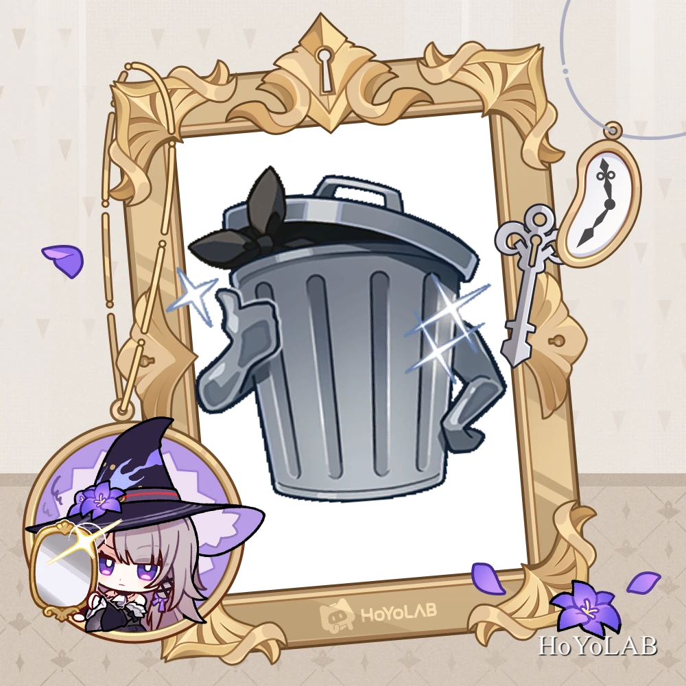 Herta | Mirror Reflection Honkai: Star Rail | HoYoLAB